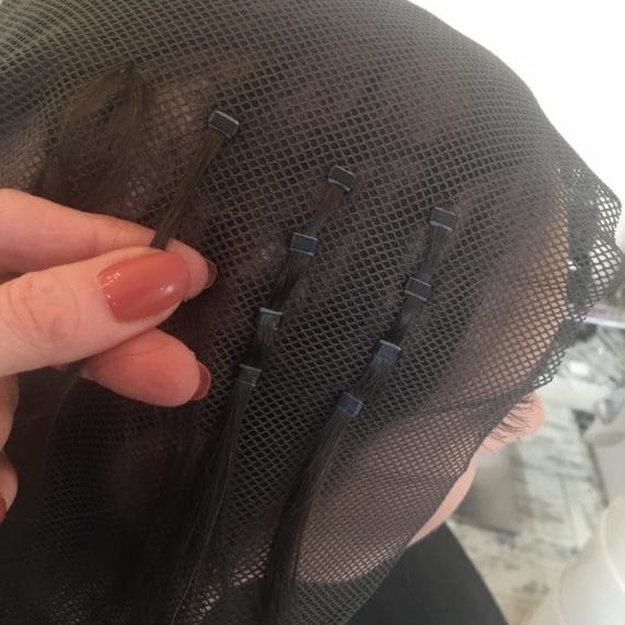Glasgow Mesh Integration - Hair Extension Training Courses